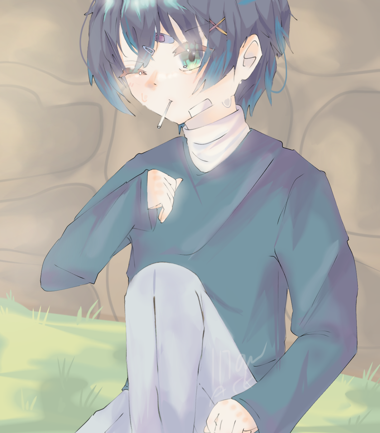 Uniabiela'sDTIYS! - ibisPaint