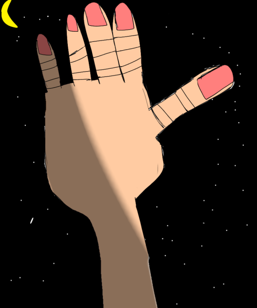 Hand - ibisPaint