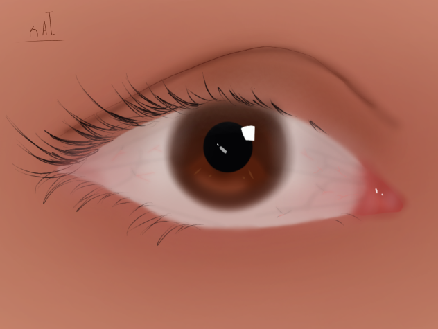Eye 👁👄👁 - ibisPaint
