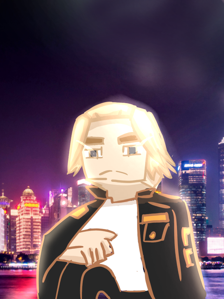 mikey minecraft vesion speedrun meme - ibisPaint