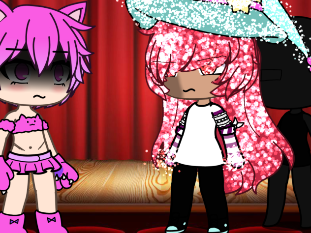 Gacha heat stop it - ibisPaint