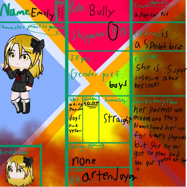 Cs for I wanted you - ibisPaint