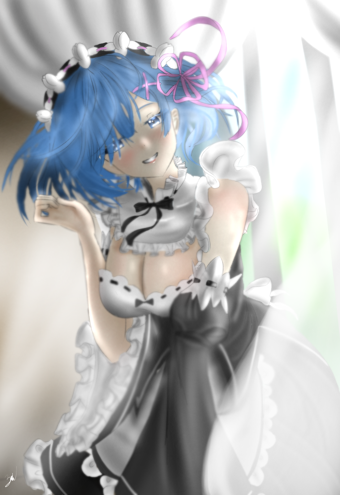 Rem - ibisPaint