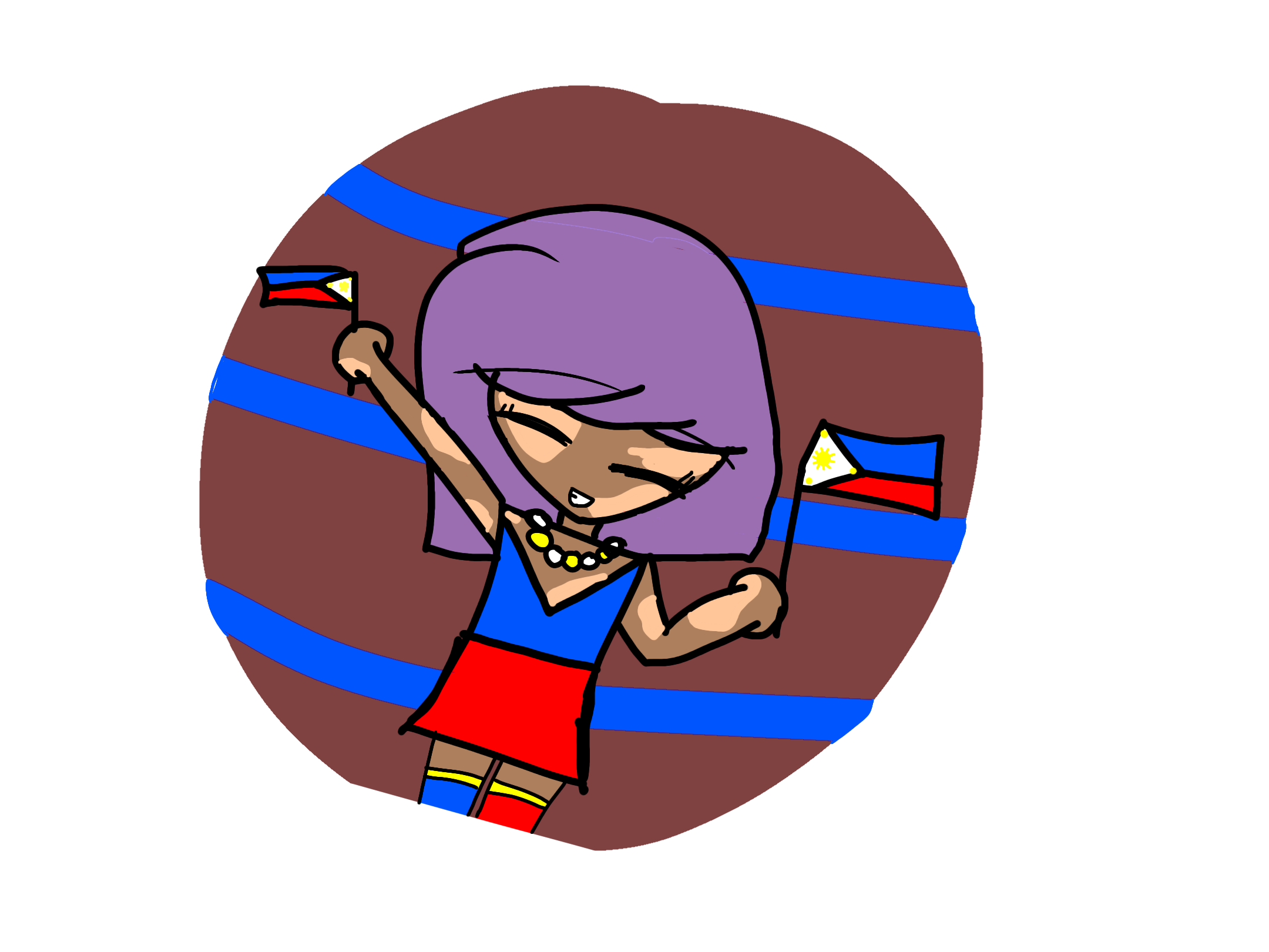 Filipino PFP - ibisPaint