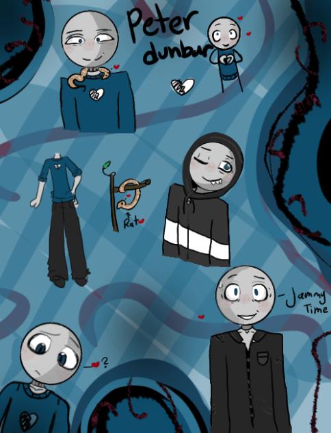 Peter ybg - ibisPaint