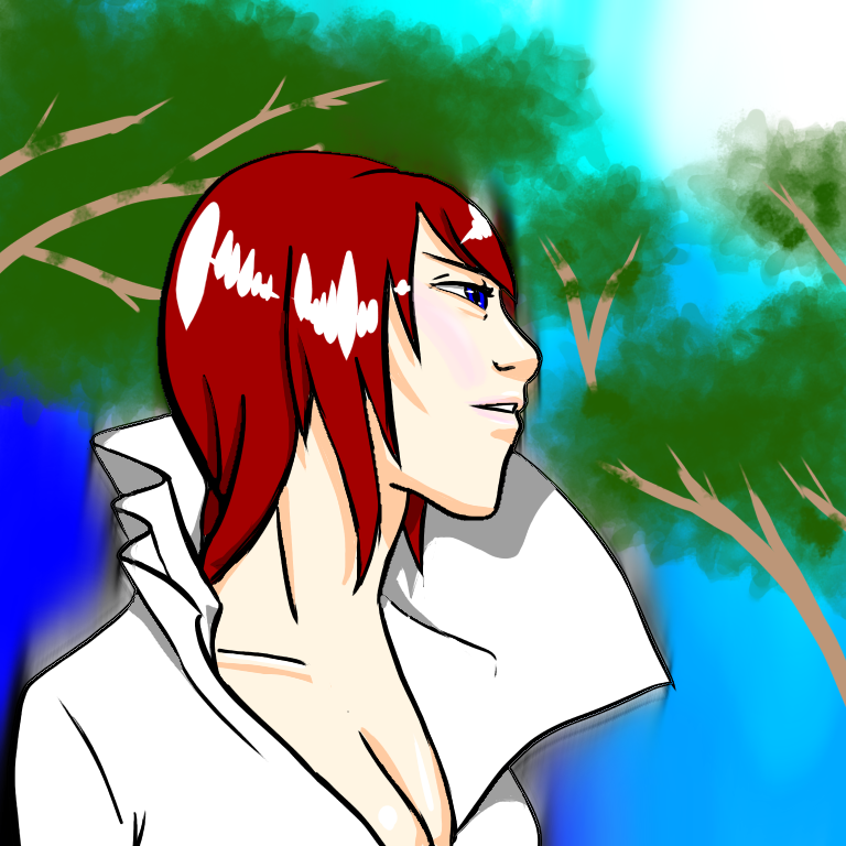 Lost in Thought - ibisPaint