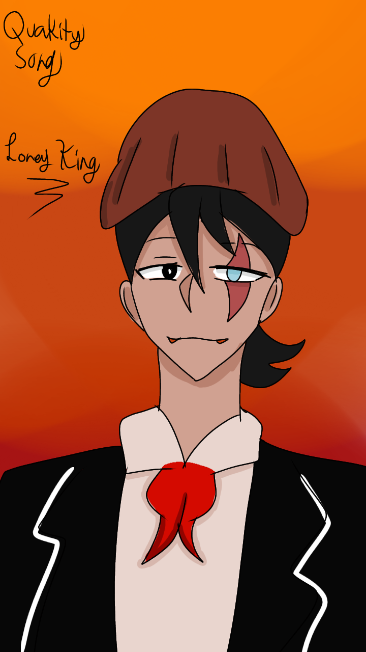 quackity song art - ibisPaint