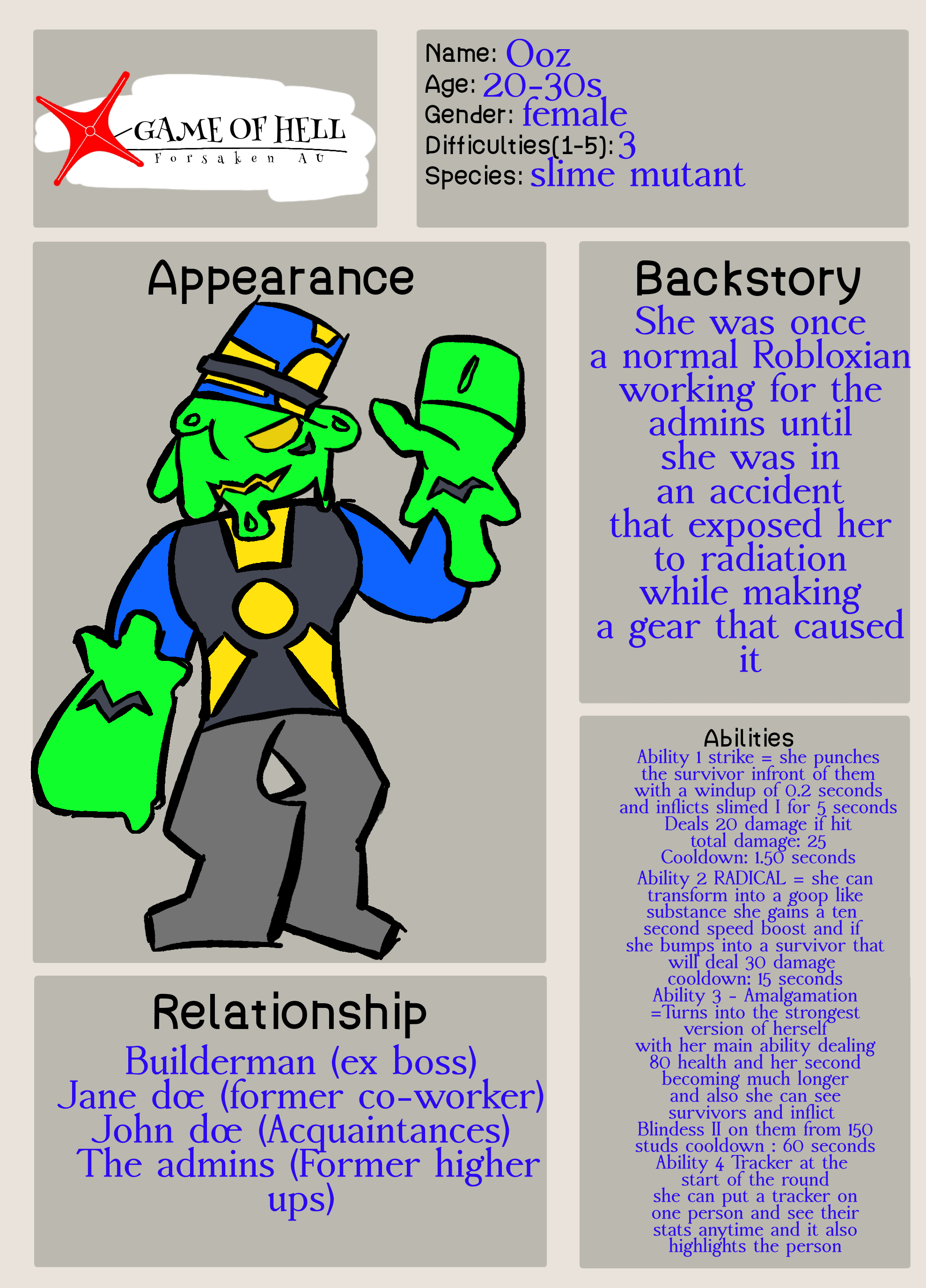 UnCs of Xe - ibisPaint