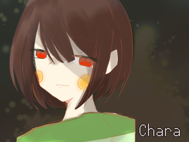 Chara - ibisPaint