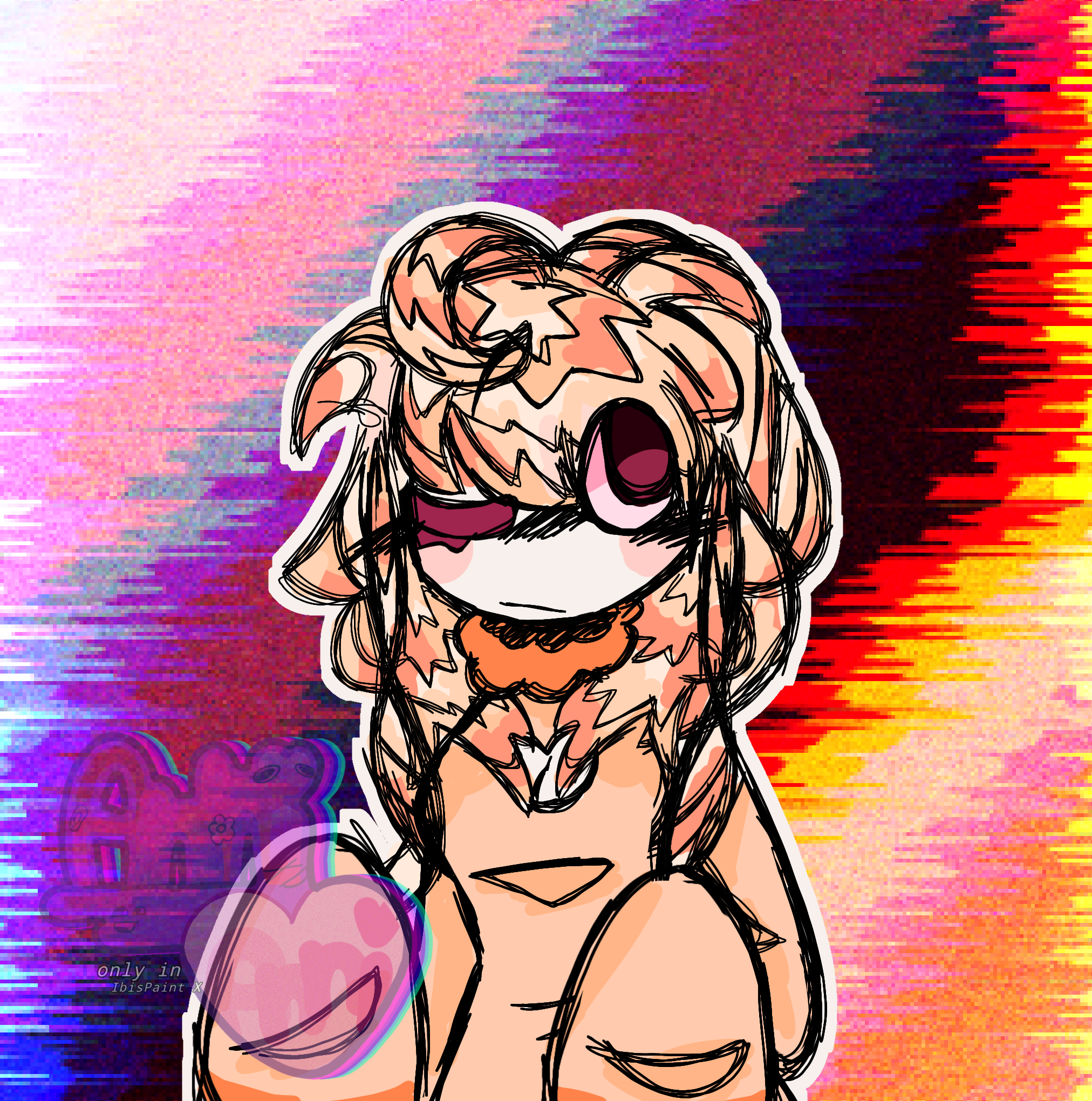 sweater weather - ibisPaint