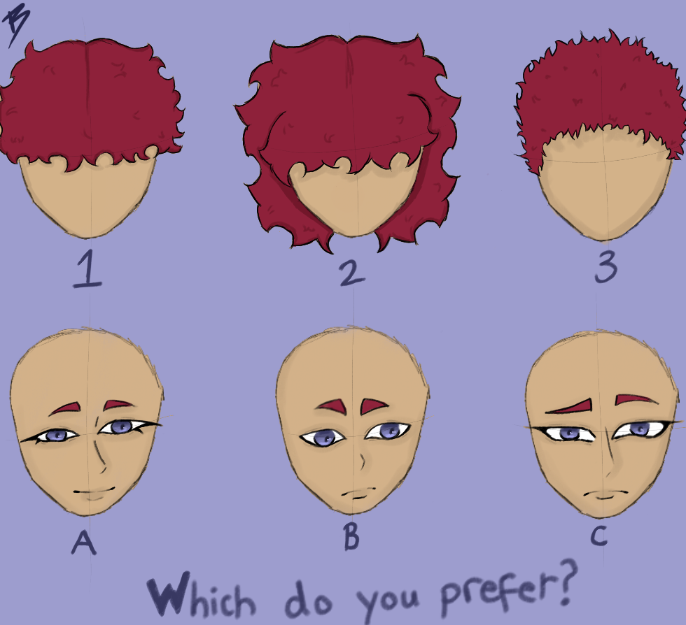 WHICH DO YOU PREFER - ibisPaint