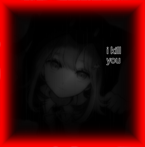 ,,i kill you'' - ibisPaint