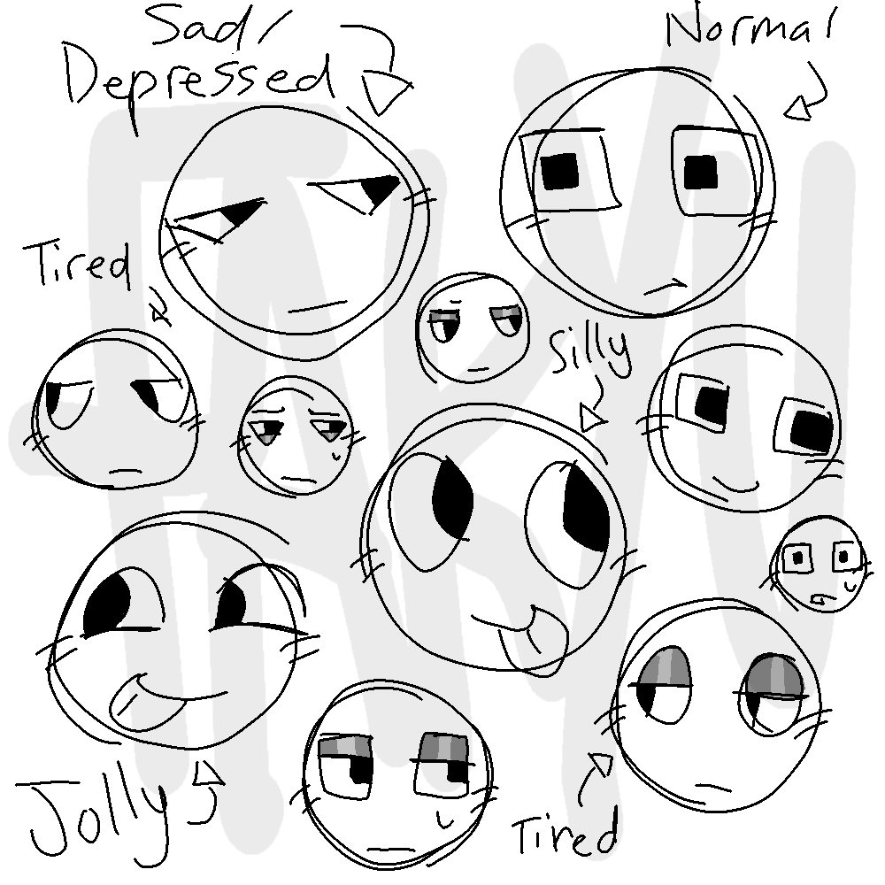 Eye thingy idk - ibisPaint