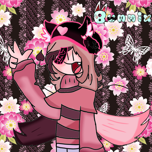 Ally Uvu request - ibisPaint