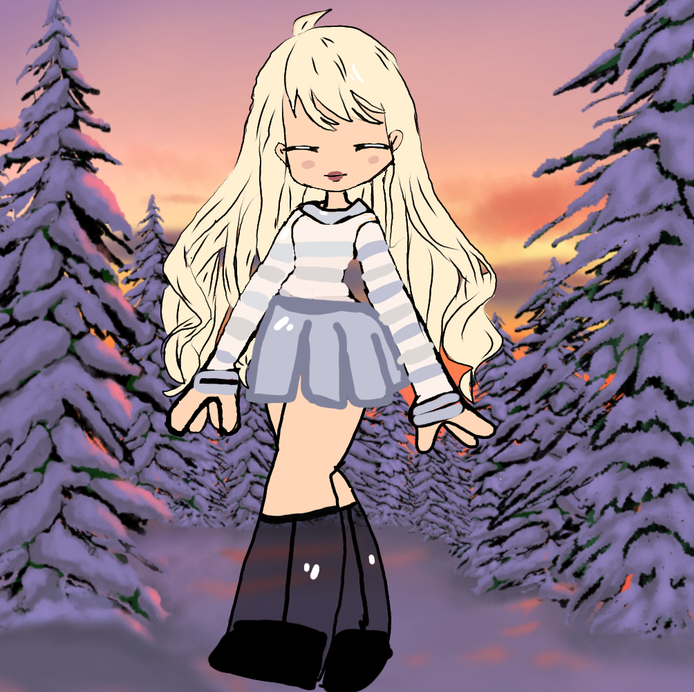 my first good art - ibisPaint