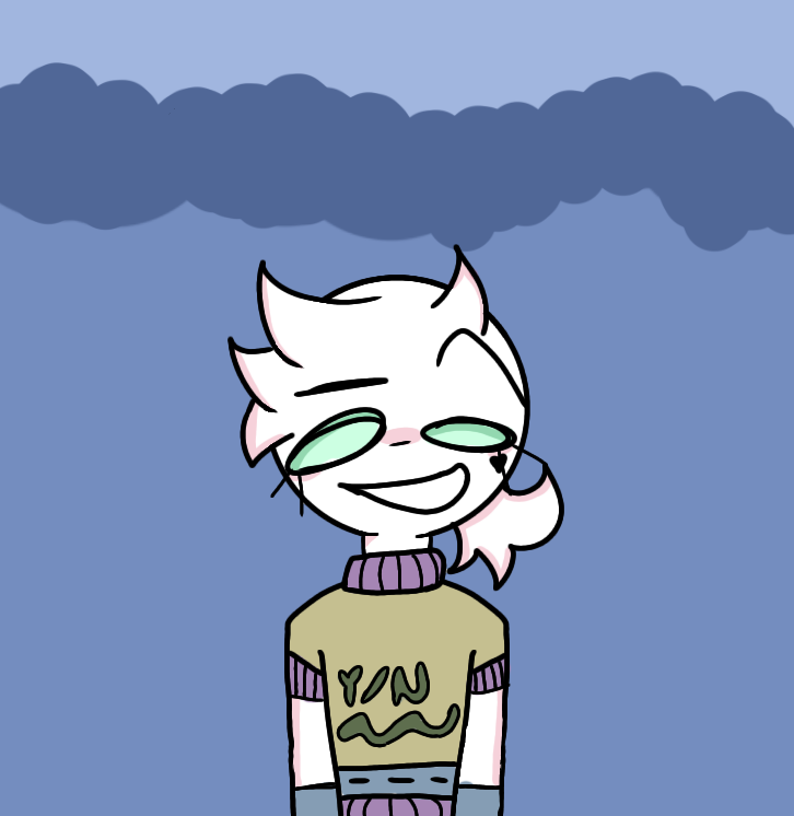 YN being goofy - ibisPaint