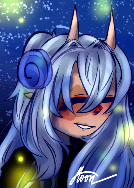 Starry Night - ibisPaint