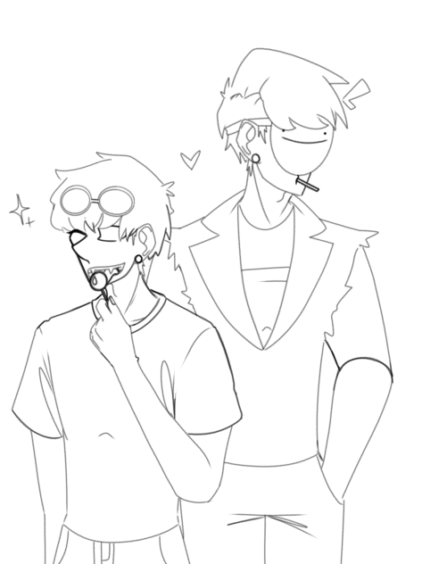 DNF Lollipop (WIP) - ibisPaint