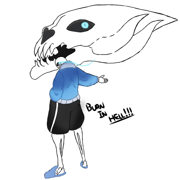 Sans - Digitalized Hand Drawing - ibisPaint