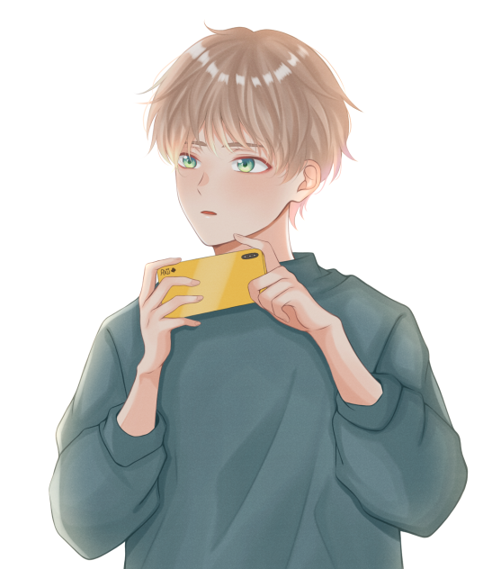 Boy - ibisPaint