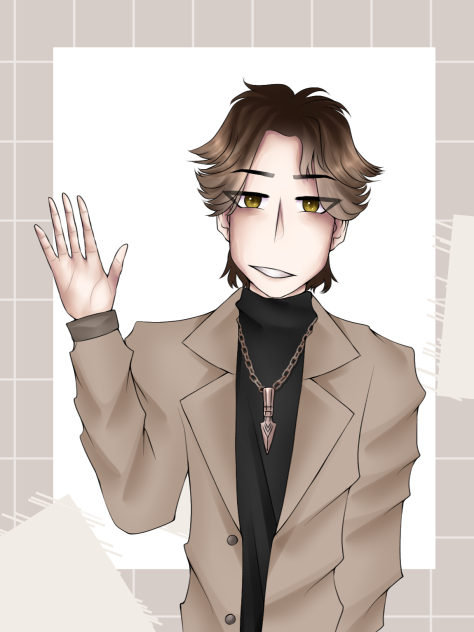 Pretty Boi - ibisPaint