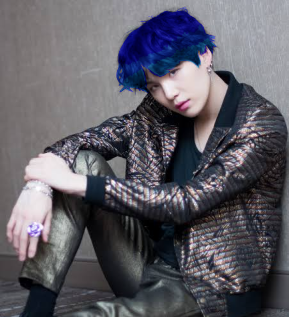 bts suga - ibisPaint