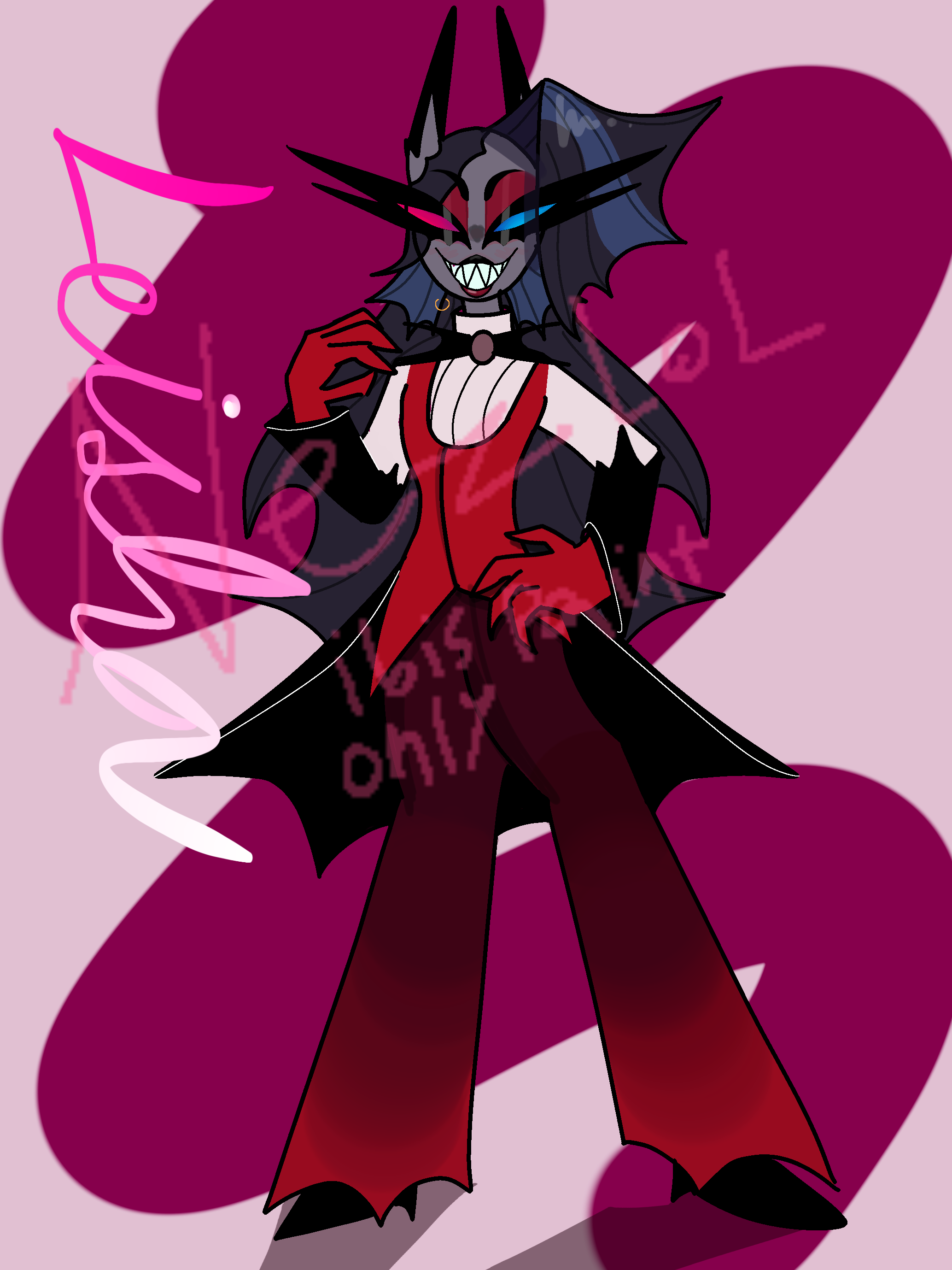 AHHHHH SHES HOTTTTTTTT!!!!!!! - ibisPaint