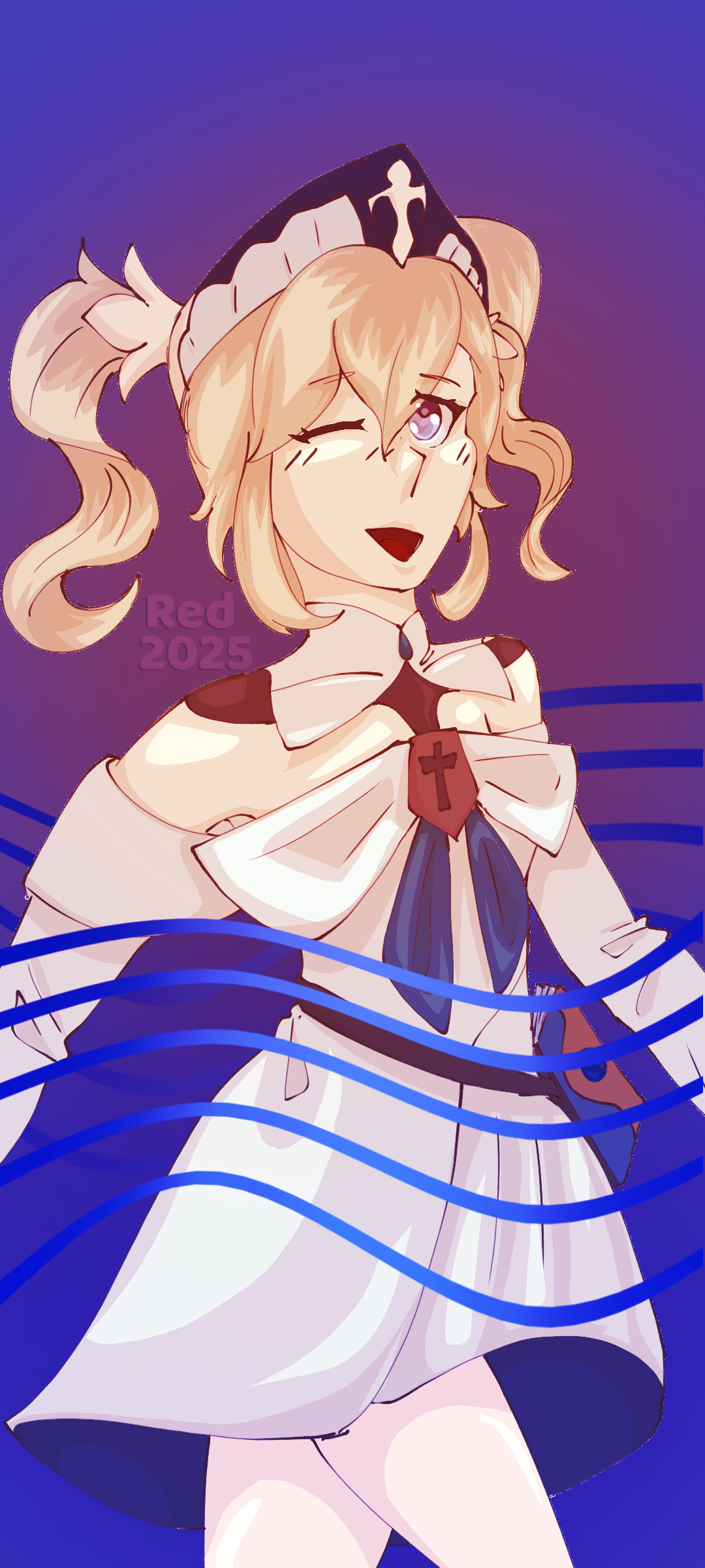 🌊Barbara🌊 - ibisPaint