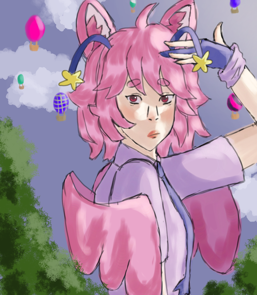 DTIYS for Ahsan Ani - ibisPaint