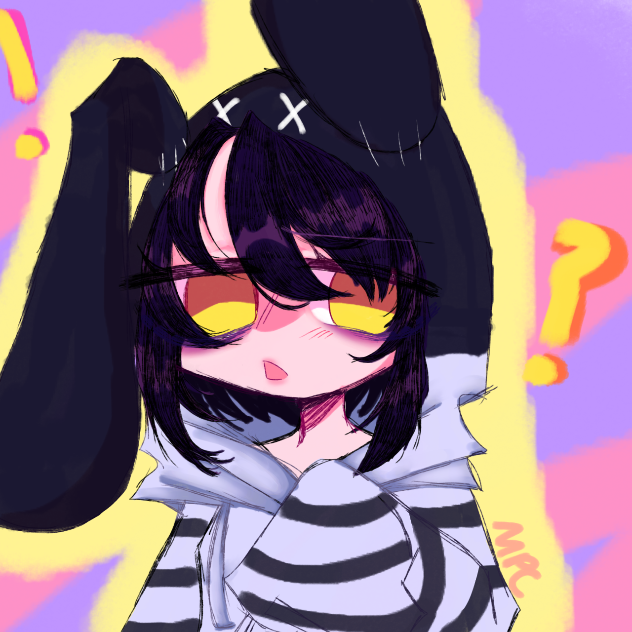 fun lil redraw becus im bored - ibisPaint