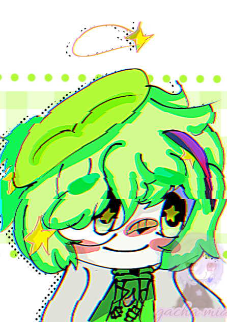 for limey! - ibisPaint