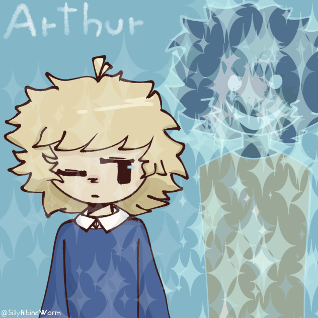 Arthur (remake) - ibisPaint