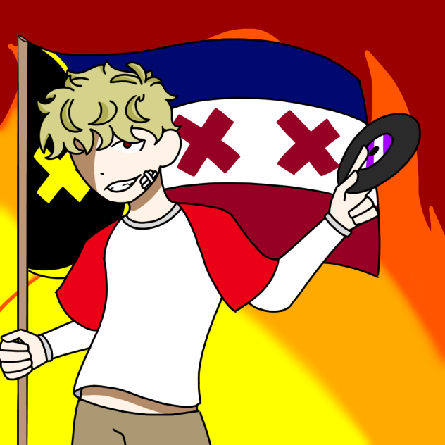 Tommyinnit causing…mischief - ibisPaint