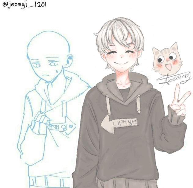 Boys Collab everyone Can join - ibisPaint