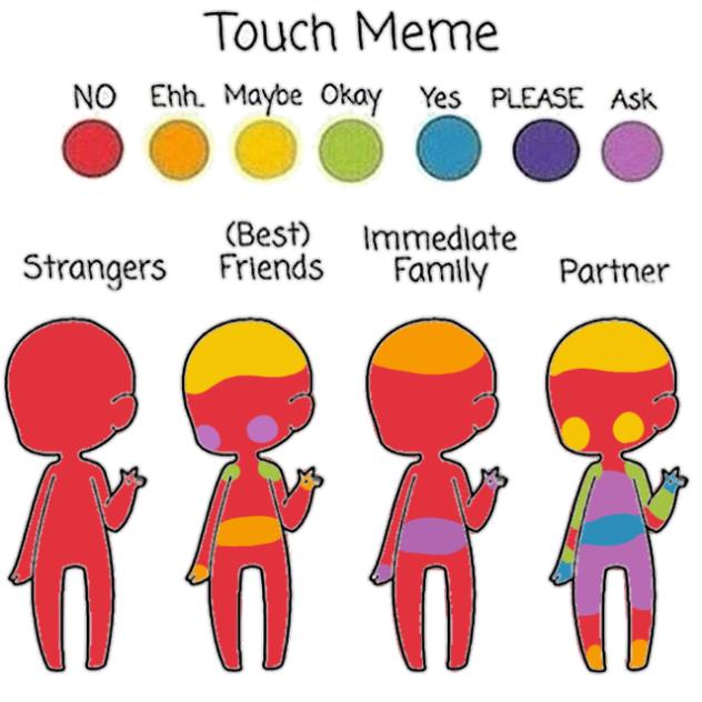 Touch Meme - ibisPaint