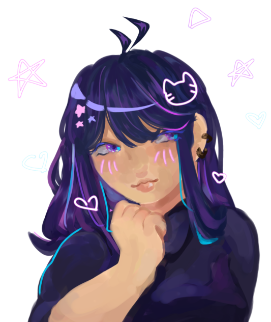 I’m back - ibisPaint