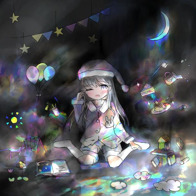 in a dream - ibisPaint