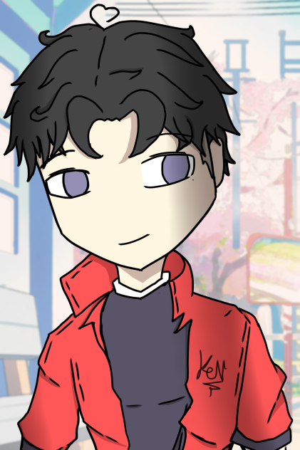 Oc = Ken - ibisPaint