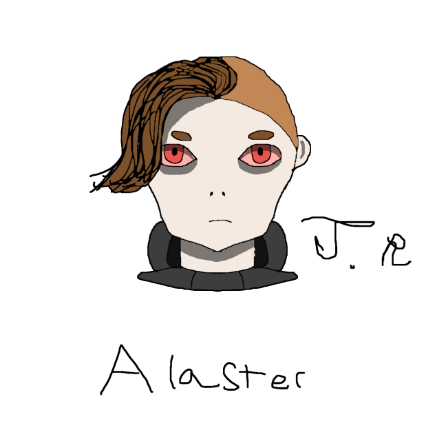 Alaster 1 - ibisPaint