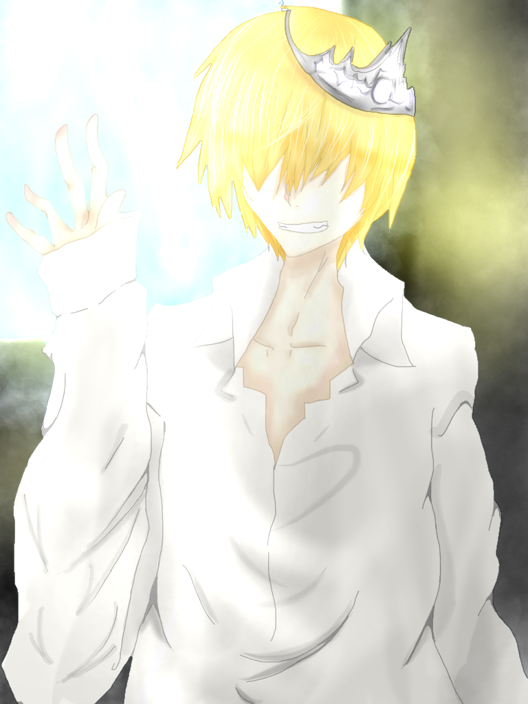 ベルフェゴール REBORN 逆光 - ibisPaint