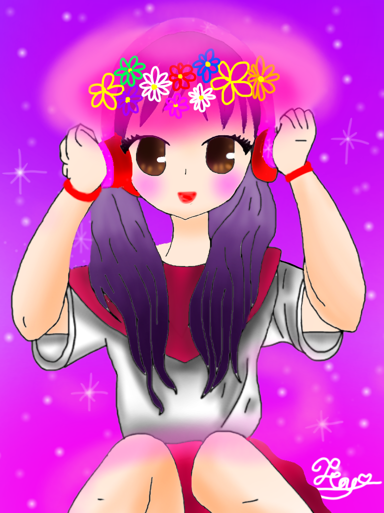 Yuri Shirai - ibisPaint