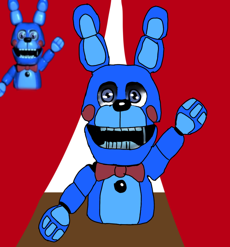 Bon-Bon - ibisPaint