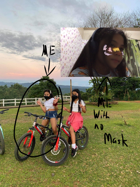 FACE REVEAL TIME! - ibisPaint