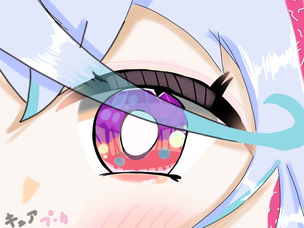 cure puka - ibisPaint