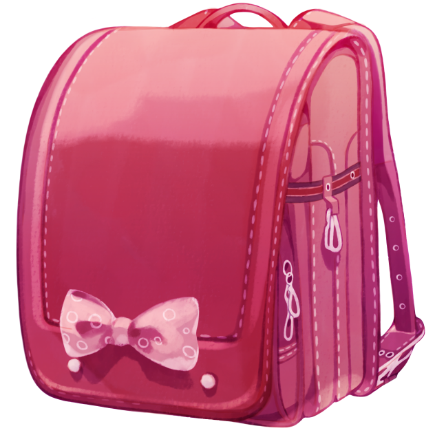 •School bag• - ibisPaint