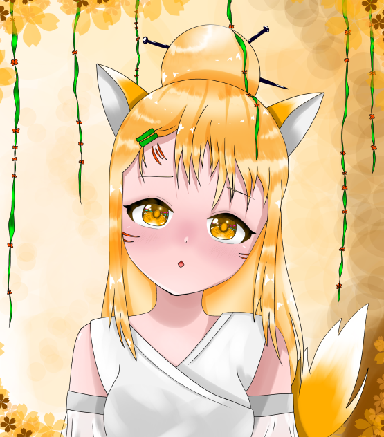 Fox - ibisPaint
