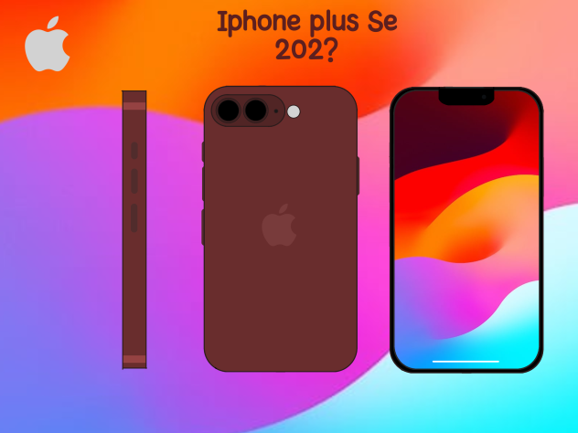 iphone plus se - ibisPaint