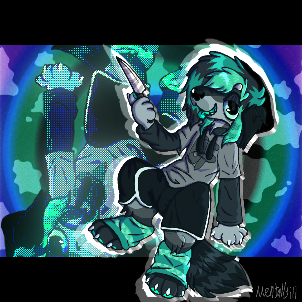 SKIP (oc) - ibisPaint