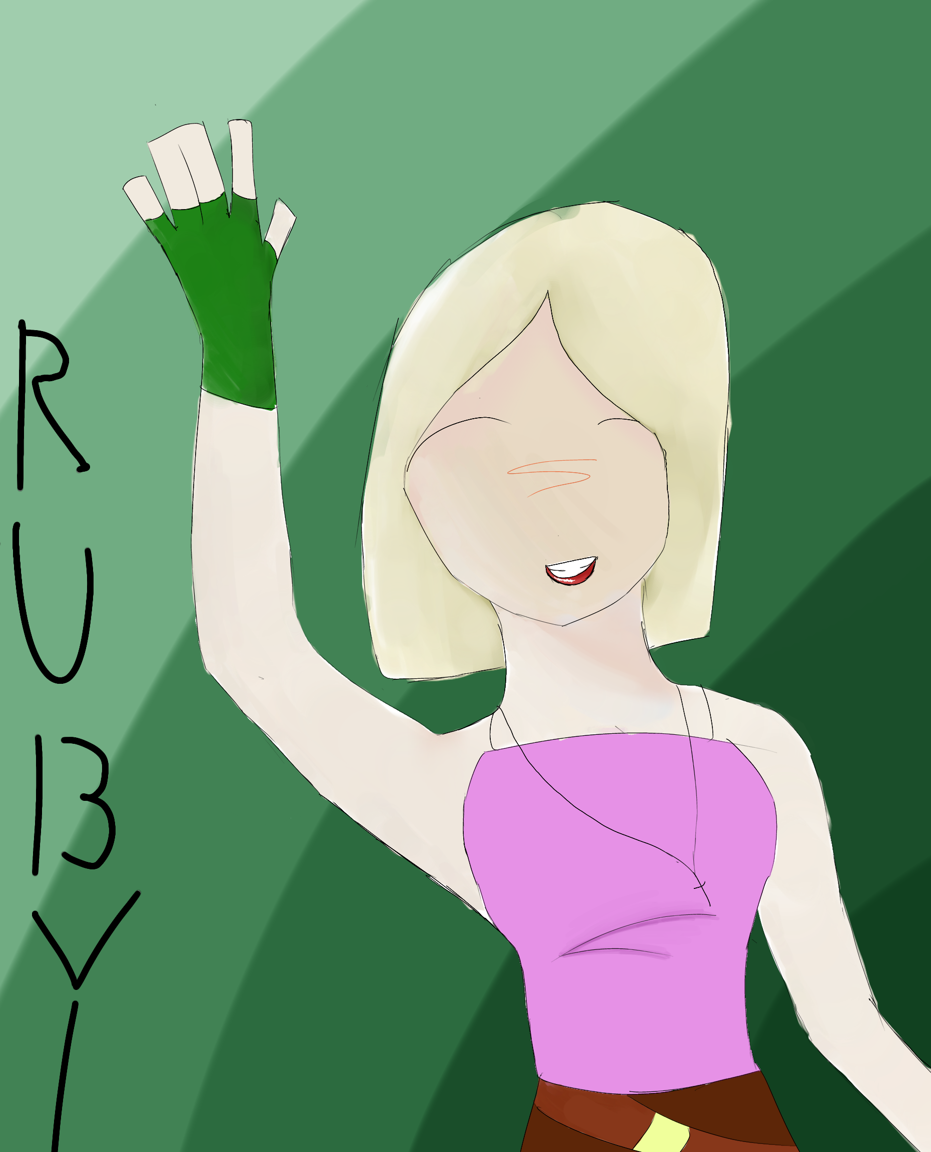 dtiys of ruby - ibisPaint