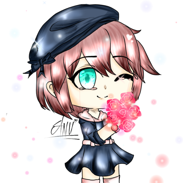 edit for coan ddix best friend - ibisPaint